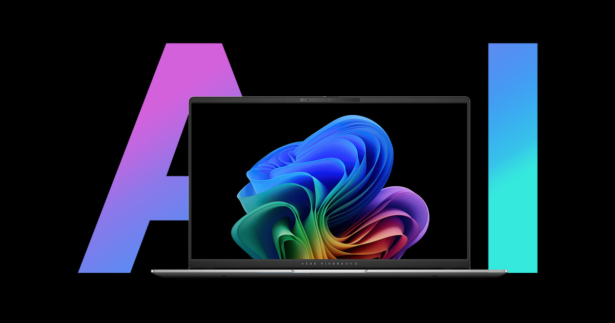 华硕 Windows 11 AI PC - 华硕 AI PC 带来全新 AI 体验