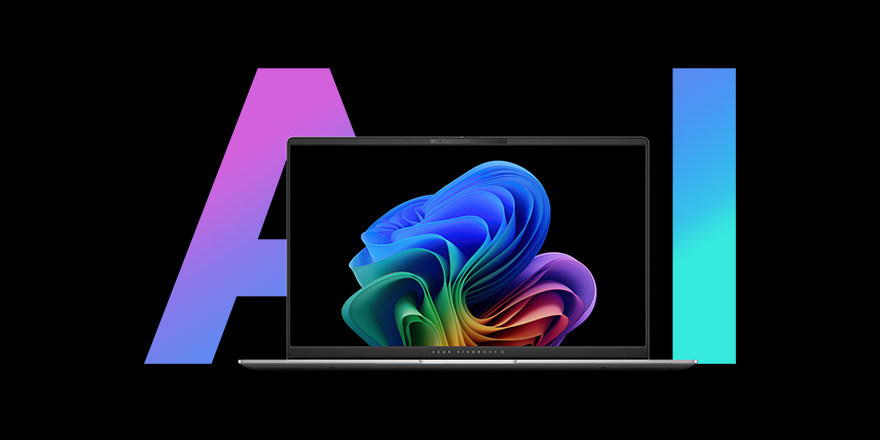 华硕 Windows 11 AI PC - 华硕 AI PC 带来全新 AI 体验