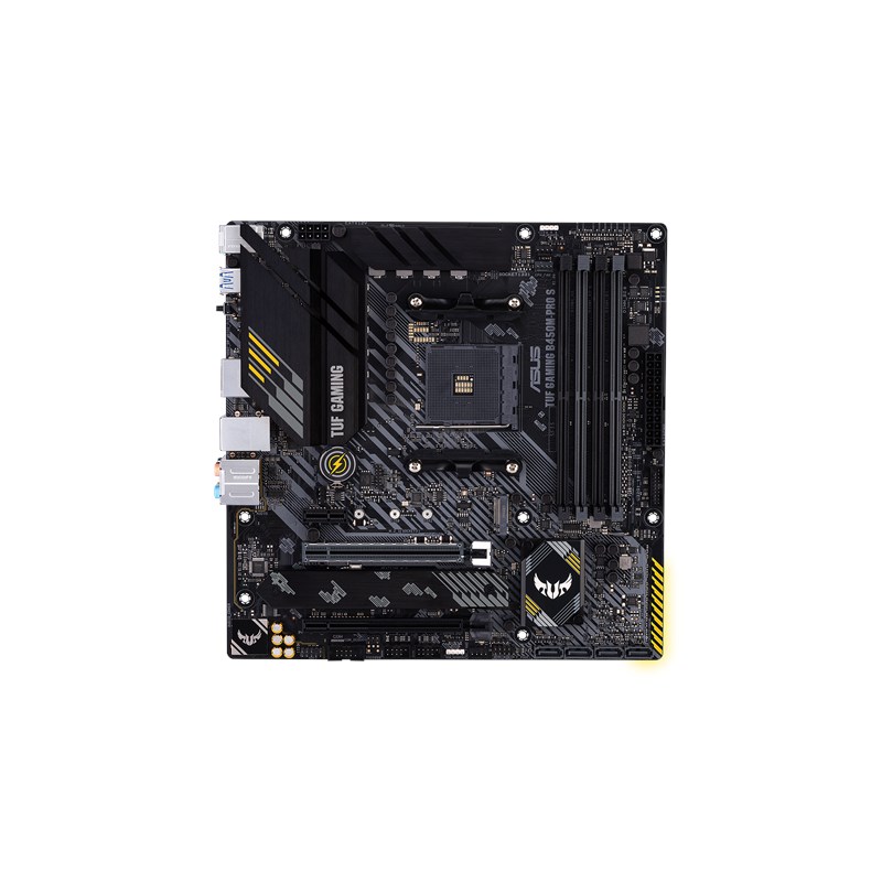 TUF GAMING B450M-PRO S｜主板｜ASUS 中国