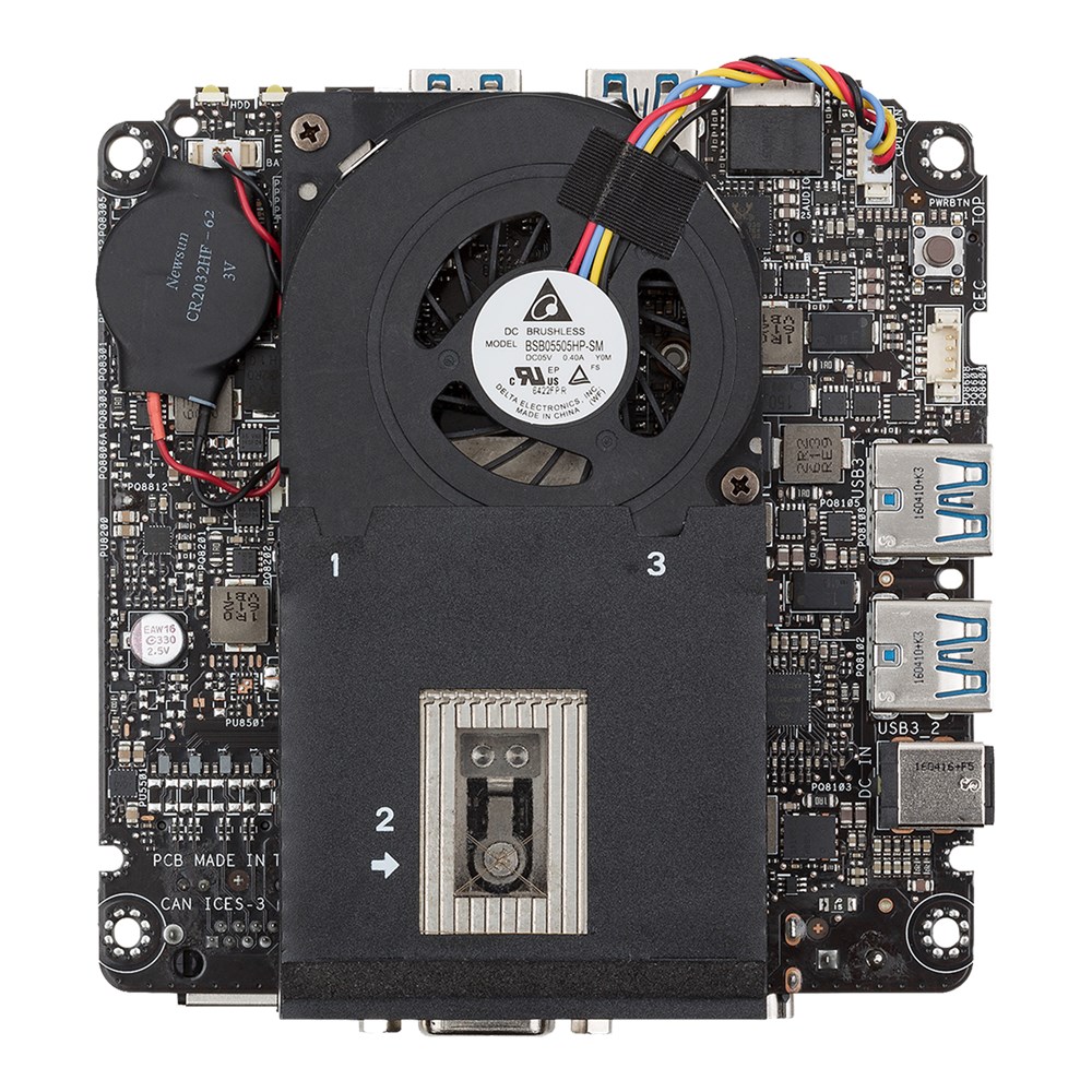 UN66 | 商用微型电脑 | ASUS中国