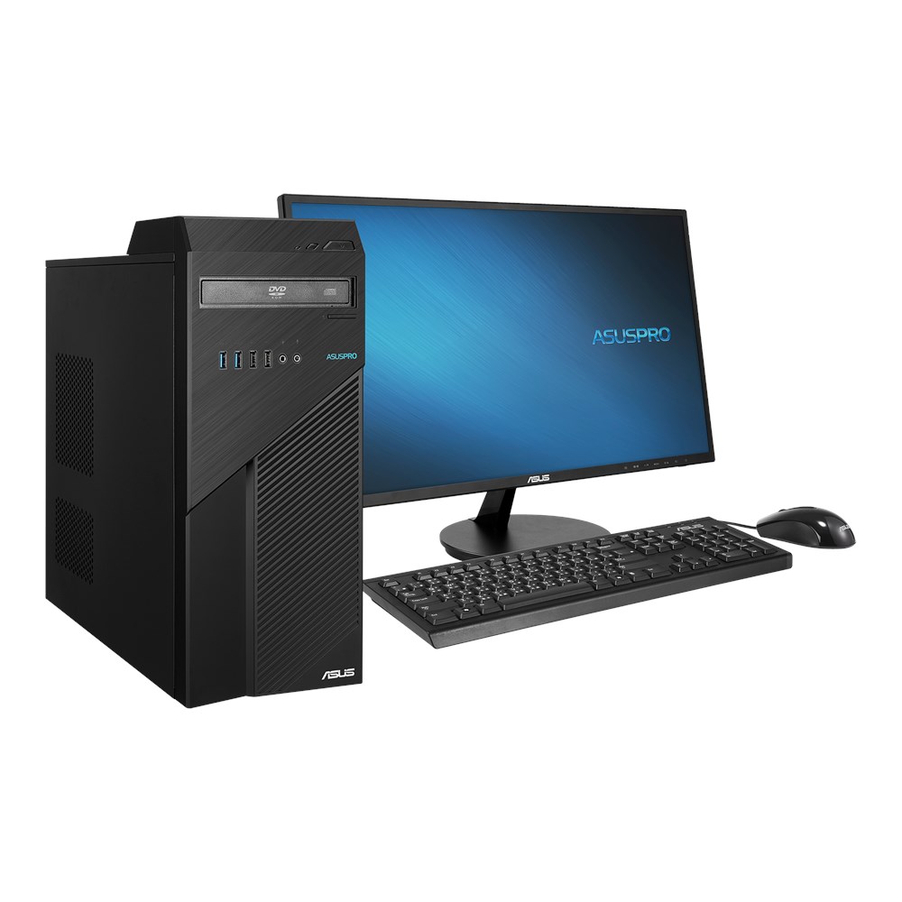 D324MT | 台式电脑 | ASUS中国
