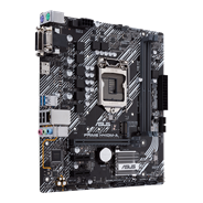 Intel H410｜主板｜ASUS 中国