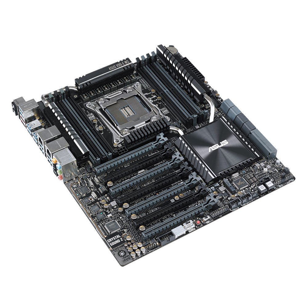 X99-E WS | 服务器/工作站 | ASUS中国