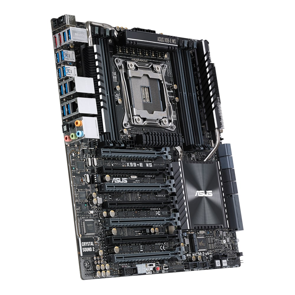 X99-E WS | 服务器/工作站 | ASUS中国