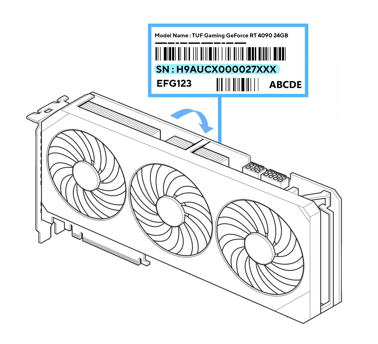 如何找到产品序列号和校验码？ | 官方支持 | ASUS 中国
