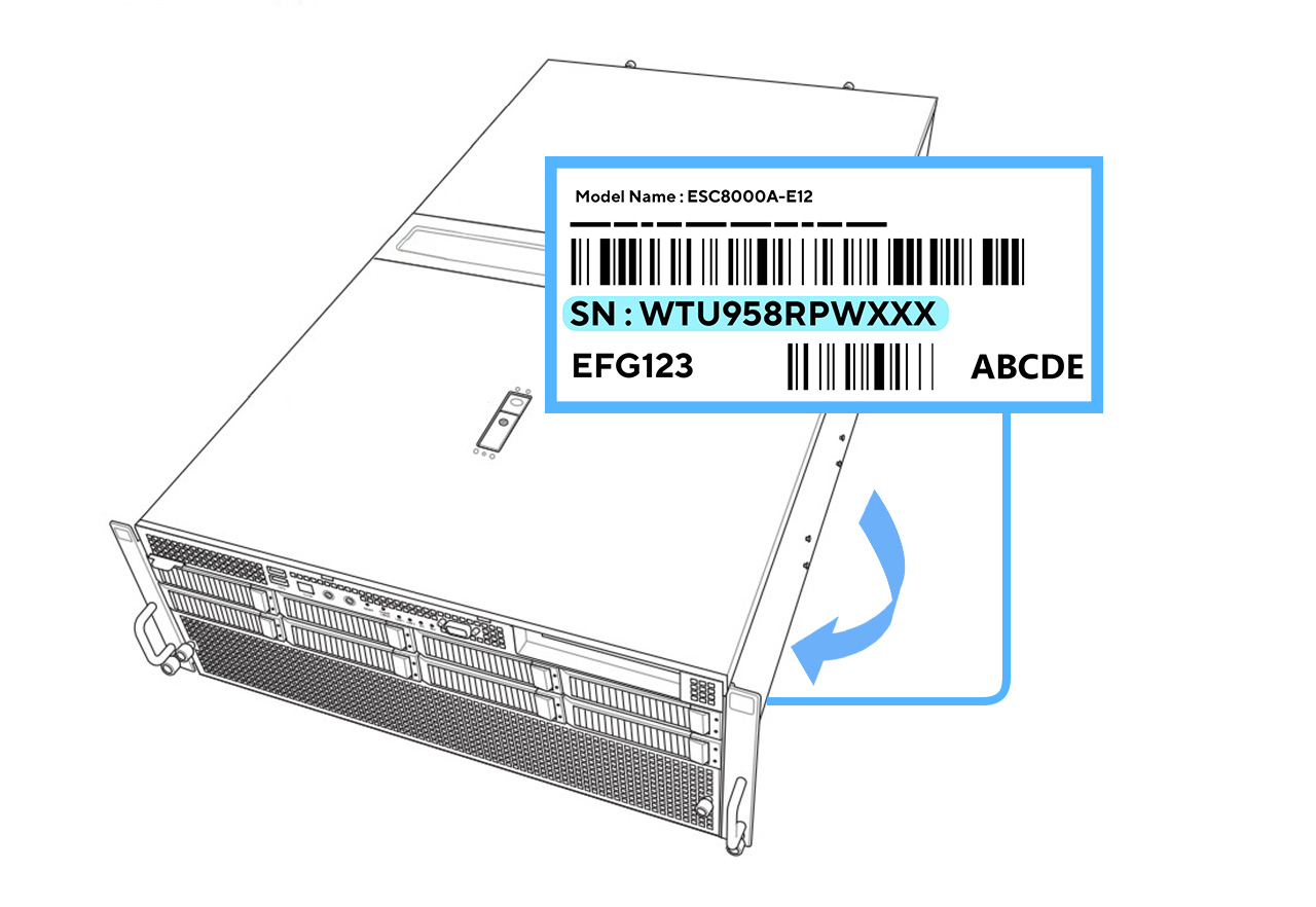 如何找到产品序列号和校验码？ | 官方支持 | ASUS 中国