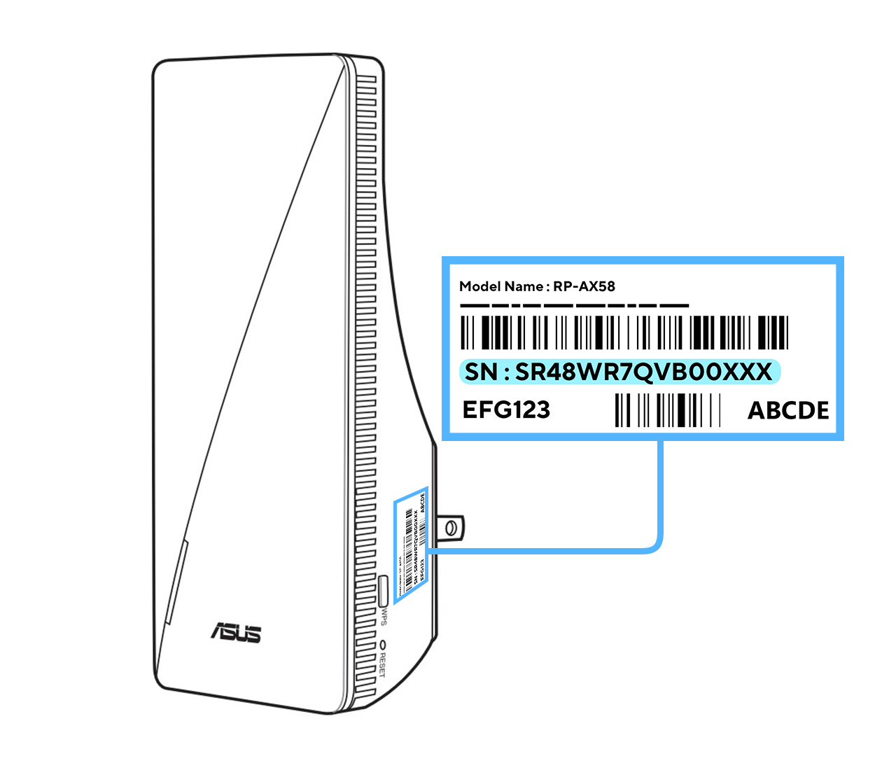 如何找到产品序列号和校验码？ | 官方支持 | ASUS 中国