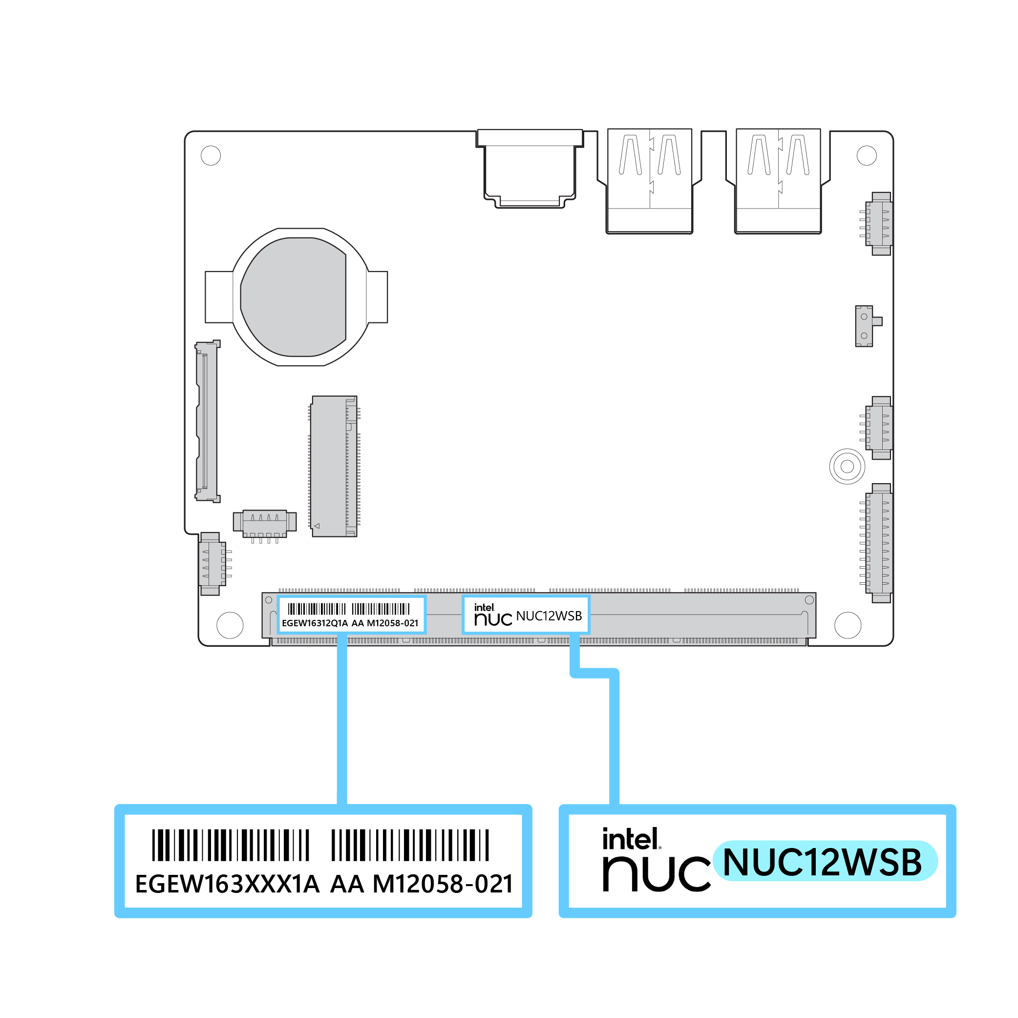 产品型号识别 | 官方支持 | ASUS 中国