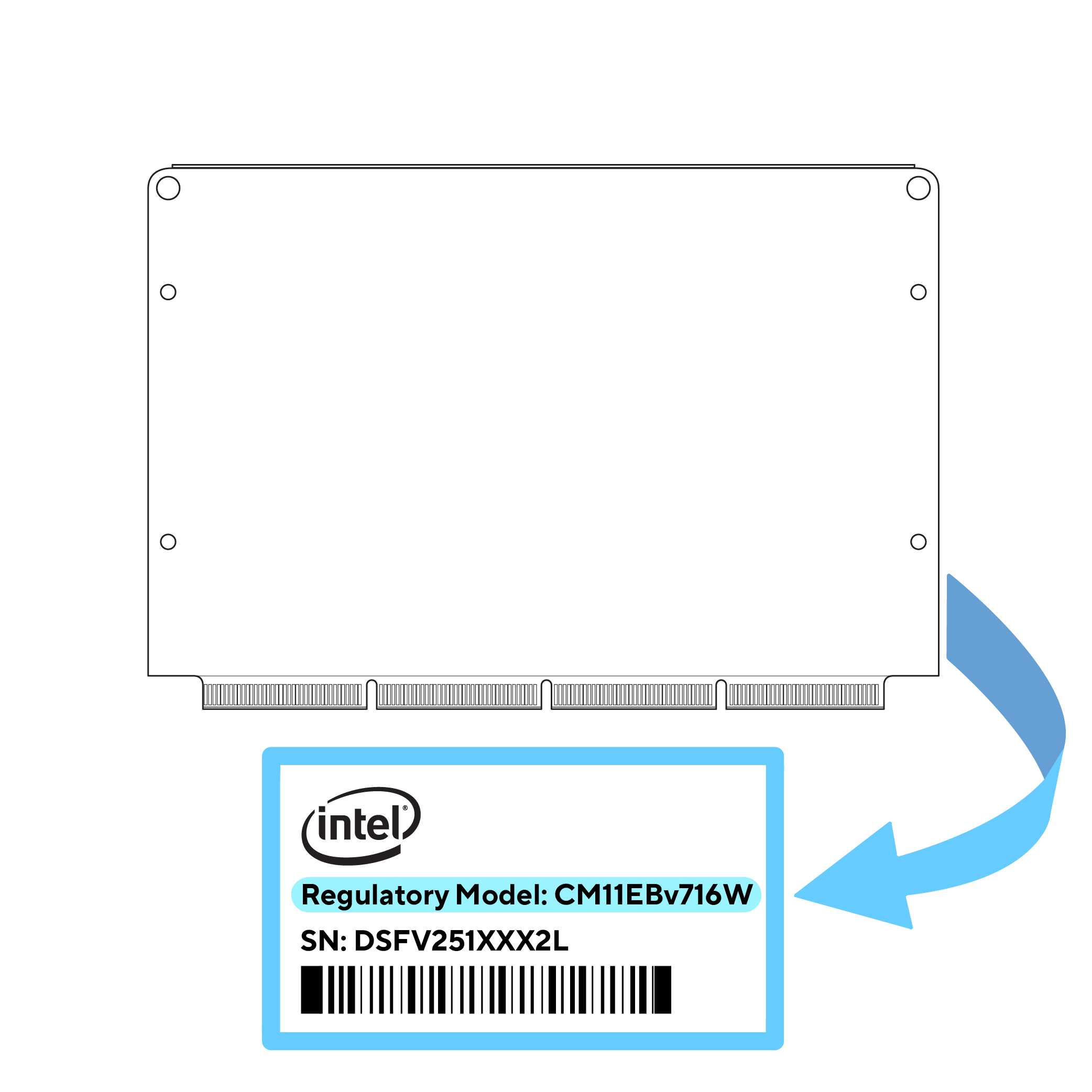 产品型号识别 | 官方支持 | ASUS 中国