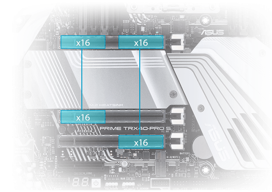 PRIME TRX40-PRO S｜主板｜ASUS 中国