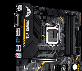 TUF B365M-PLUS GAMING (WI-FI)｜主板｜ASUS 中国