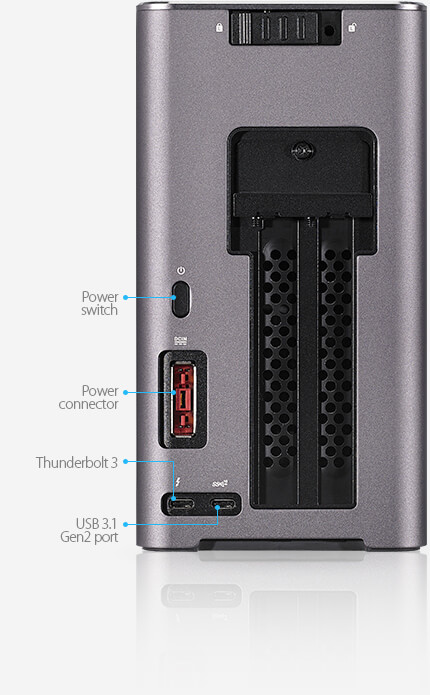 XG-STATION-PRO｜显卡扩展坞｜ASUS 中国