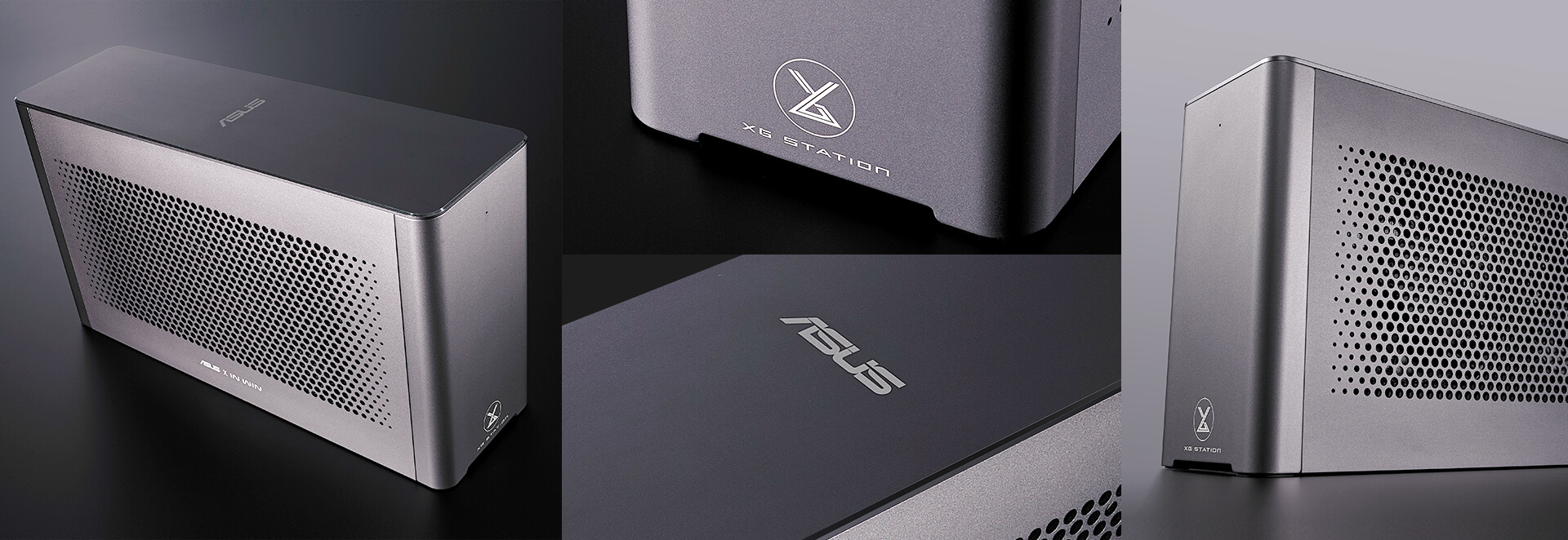 XG-STATION-PRO｜显卡扩展坞｜ASUS 中国
