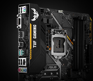 TUF B360-PRO GAMING｜主板｜ASUS 中国