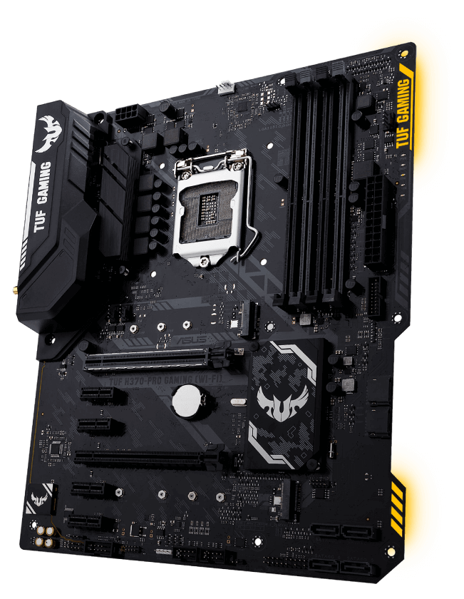 TUF H370-PRO GAMING (WI-FI)｜主板｜ASUS 中国
