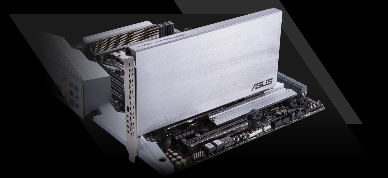 PRIME X299-DELUXE II｜主板｜ASUS 中国