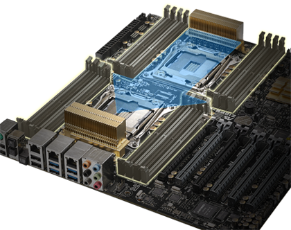 Z10PE-D16 WS｜主板｜ASUS 中国